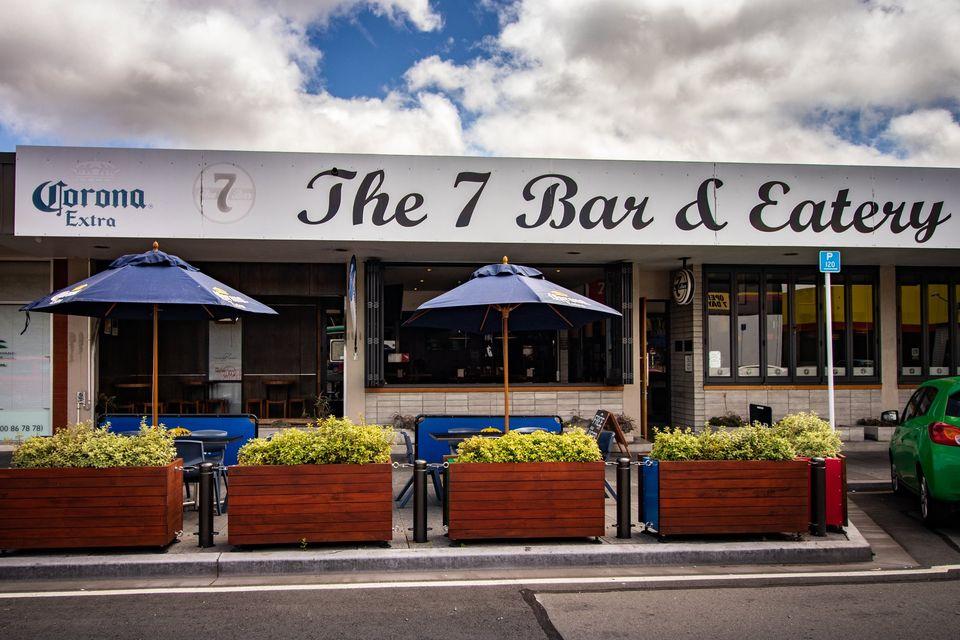 7 bar - Stonegrill NZ