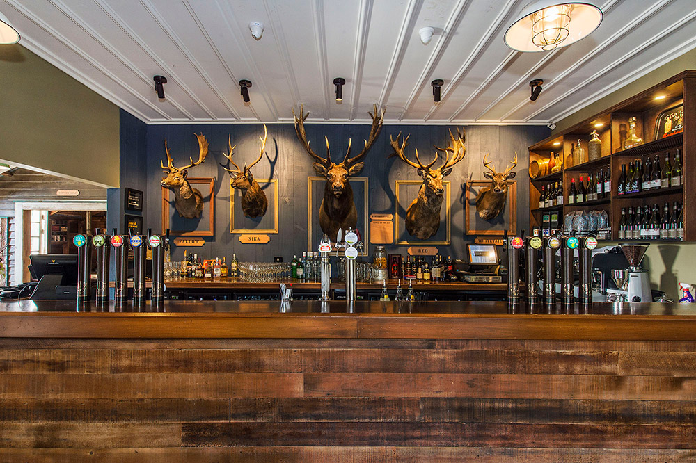 Five Stags Leamington - Stonegrill NZ